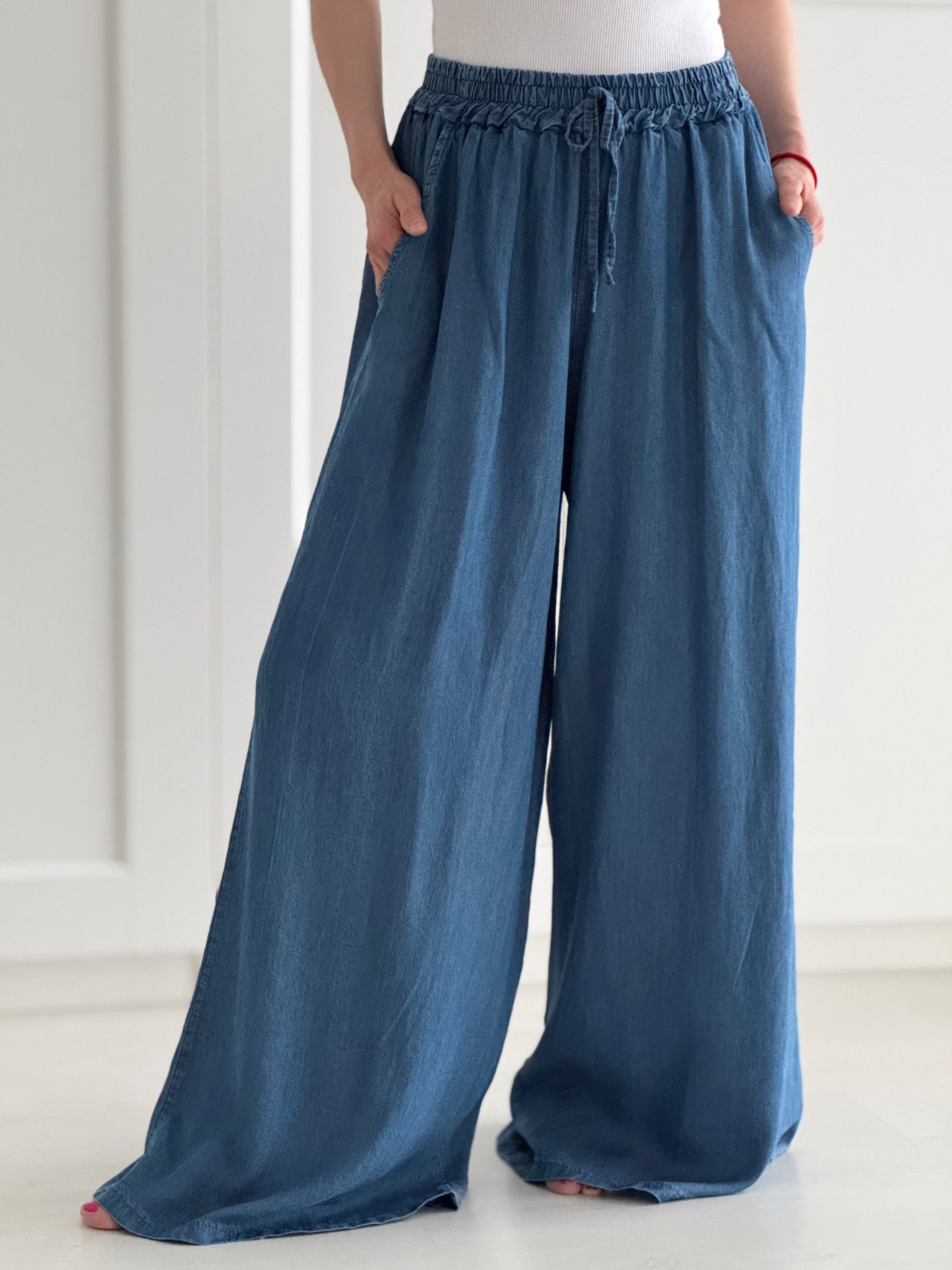 Tencell-Hose, Jeans I – sismeer